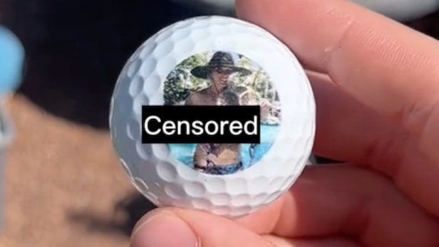 Golf Ball Recycler Details Weirdest And Most Nsfw Ball They Ve Ever